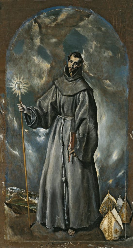 St. Bernardine of Siena, Apostle of Italy | Traditional Catholic