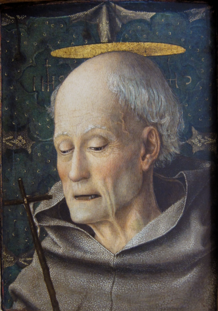 St. Bernardine of Siena, Apostle of Italy | Traditional Catholic